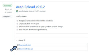 Auto Reload v2の使い方／複数のテクスチャを自動更新 | しぐにゃもブログ