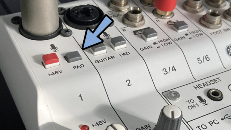 【AG03/AG06】録音の設定で気をつけたい事 | しぐにゃもブログ
