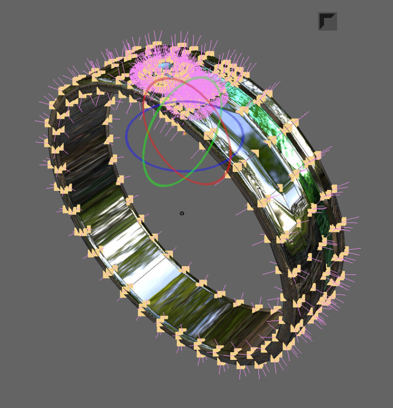 【Blender3.1】Abnormalの使い方／頂点法線編集 | しぐにゃもブログ
