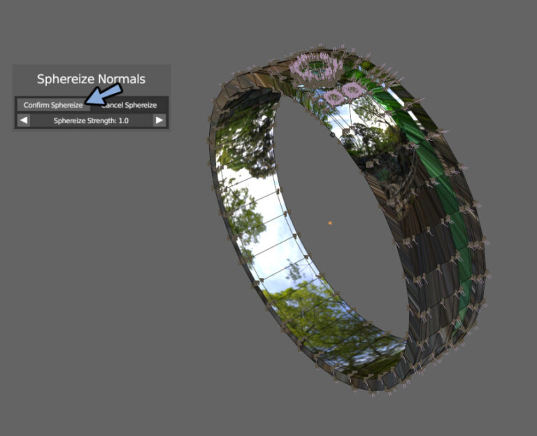 【Blender3.1】Abnormalの使い方／頂点法線編集 | しぐにゃもブログ
