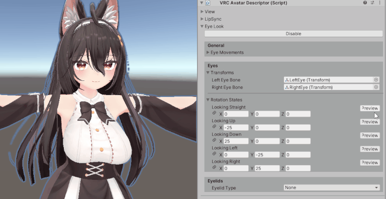 【VRChat】VRC AvatorDescriptorの使い方 | しぐにゃもブログ