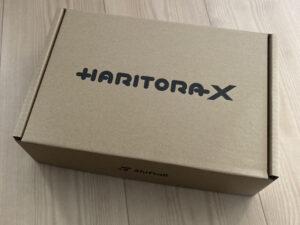 【商品レビュー】HaritoraX使ってみた | しぐにゃもブログ