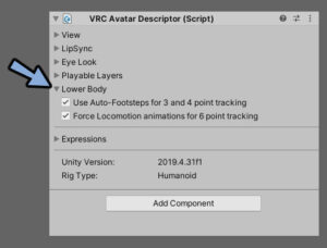 【VRChat】VRC AvatorDescriptorの使い方 | しぐにゃもブログ