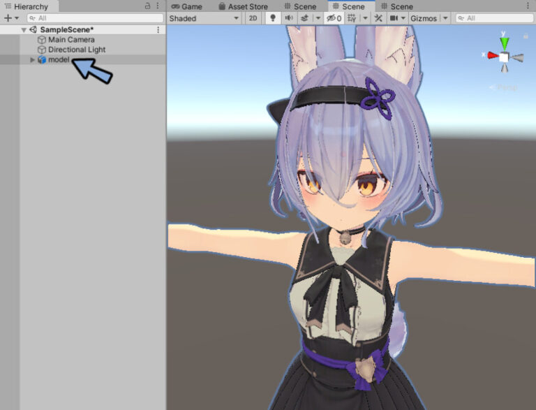 【VRChat】Playable Layersの使い方 | しぐにゃもブログ