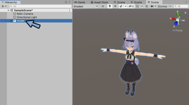【VRChat】VRC AvatorDescriptorの使い方 | しぐにゃもブログ