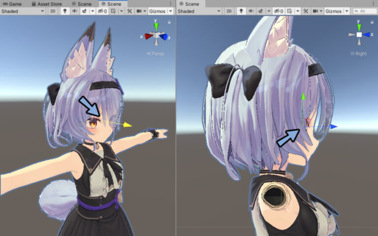【VRChat】VRC AvatorDescriptorの使い方 | しぐにゃもブログ