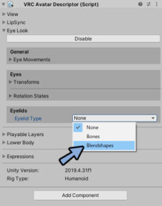 【VRChat】VRC AvatorDescriptorの使い方 | しぐにゃもブログ