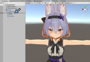 【VRChat】VRC AvatorDescriptorの使い方 | しぐにゃもブログ