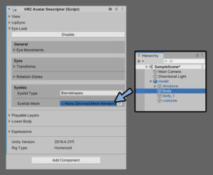 【VRChat】VRC AvatorDescriptorの使い方 | しぐにゃもブログ