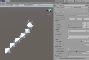 【VRChat】PhysBoneの設定方法・Componentについて | しぐにゃもブログ