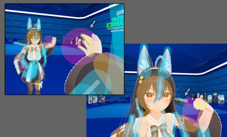 【VRChat】VRC上でのPhysBonesの使い方 | しぐにゃもブログ