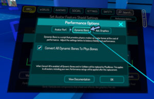 【VRChat】VRC上でのPhysBonesの使い方 | しぐにゃもブログ