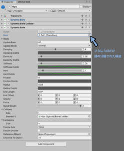 【VRChat】アバターをPhysBoneに対応させる方法（β版） | しぐにゃもブログ