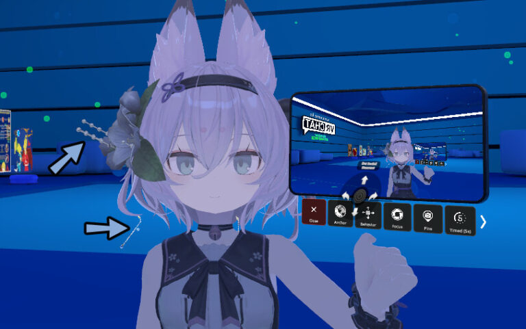 【VRChat】VRC上でのPhysBonesの使い方 | しぐにゃもブログ