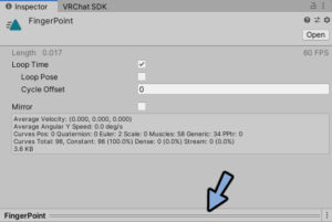 【VRChat】ハンドサインで表情を変える方法（Gesture+Fx） | しぐにゃもブログ