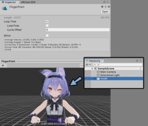 【VRChat】ハンドサインで表情を変える方法（Gesture+Fx） | しぐにゃもブログ