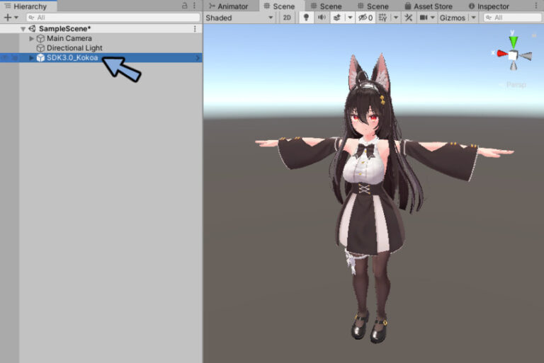 【VRChat想定】呼吸アニメーションの使い方 | しぐにゃもブログ