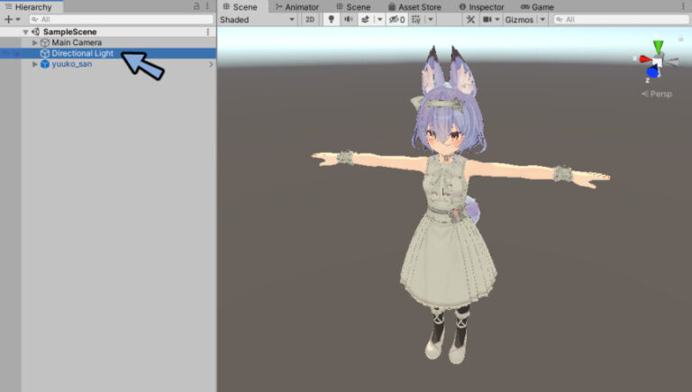 【VRChat】アバターのテクスチャ色改変方法 | しぐにゃもブログ