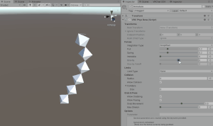 【VRChat】PhysBoneの設定方法・Componentについて | しぐにゃもブログ