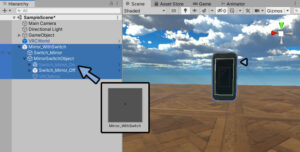 [VRChat] How to Objects etc. change ON/OFF with switch. | しぐにゃもブログ