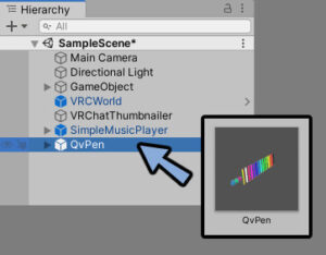 [VRChat]How to add pens to the world and draw | しぐにゃもブログ