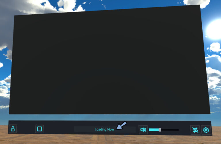 [VRChat] Play live videos from Youtube and Twitch etc. in VRChat. | し ...