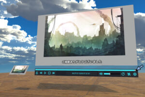 [VRChat] Play live videos from Youtube and Twitch etc. in VRChat. | し ...