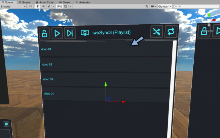 [VRChat] Play live videos from Youtube and Twitch etc. in VRChat. | し ...