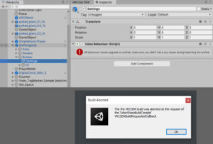 【VRChat】UnityプロジェクトをVCCに移行する方法 | しぐにゃもブログ