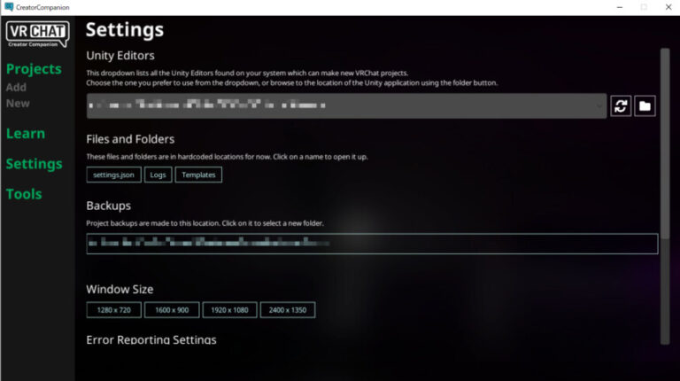【VRChat】UnityプロジェクトをVCCに移行する方法 | しぐにゃもブログ