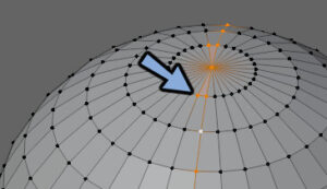 【Blender3.4】ループ選択する方法3選【NGon,多角形】 | しぐにゃもブログ