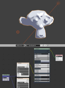 【Blender3.4】イラスト風トゥーンシェーダー設定方法【ToonShader】 | しぐにゃもブログ