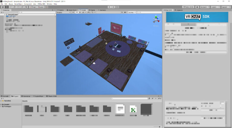 【VRChat】UnityプロジェクトをVCCに移行する方法 | しぐにゃもブログ
