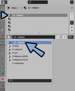 【Blender3.4】VRChatモデルを読み込み表示させる方法 | しぐにゃもブログ