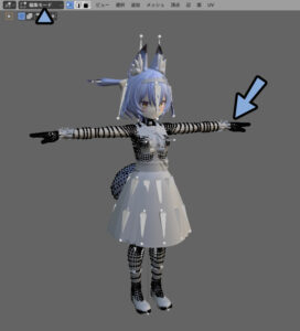 【Blender3.4】VRChatモデルを読み込み表示させる方法 | しぐにゃもブログ