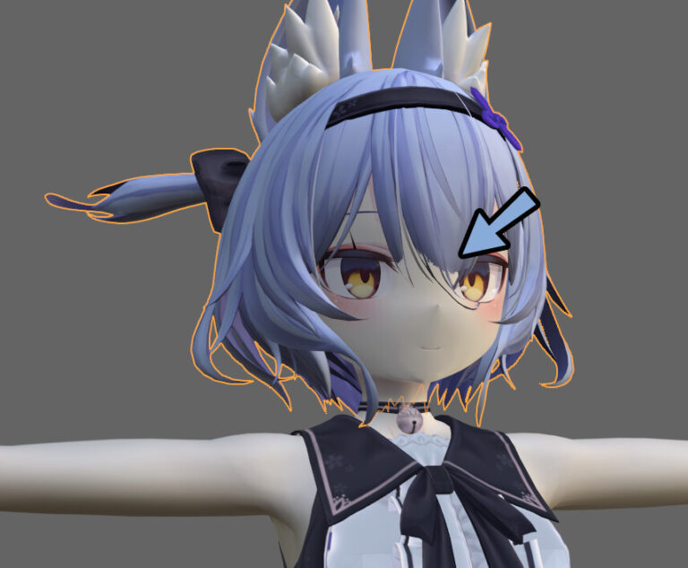 【Blender3.4】VRChatモデルを読み込み表示させる方法 | しぐにゃもブログ