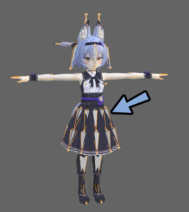 【Blender3.4】VRChatモデルを読み込み表示させる方法 | しぐにゃもブログ