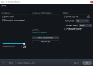 【音楽】Ozone 10 Elementsの使い方【マスタリング】 | しぐにゃもブログ