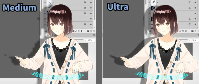 【VmagicMirror】カメラ無しで3DCGのVtuberを始める方法【VRM】 | しぐにゃもブログ