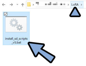 【AIイラスト】LoRAで追加学習モデルを作る方法【キャラ似せ/使い方】 | しぐにゃもブログ