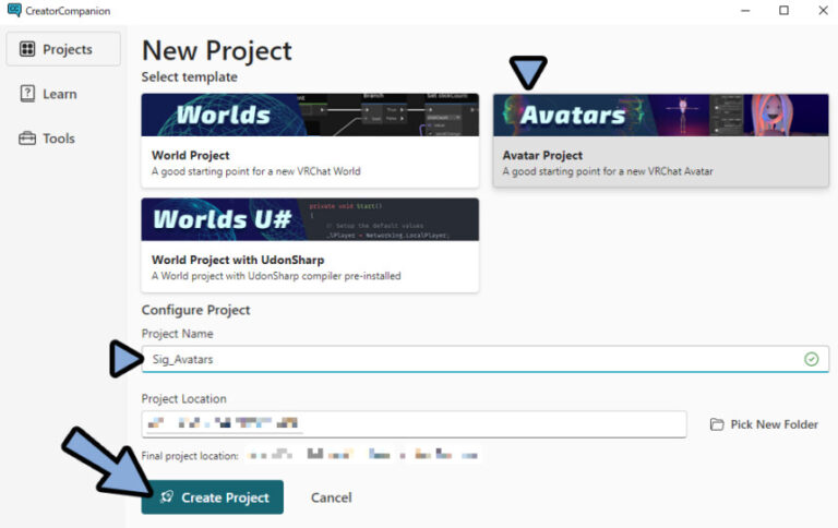 【3DCG】VRMファイルをVRChatにアップロードする方法【VRoid/自作アバター】 | しぐにゃもブログ