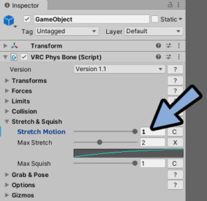 【VRChat】もちもちPhys Boneの導入方法【PB1.1 β】 | しぐにゃもブログ