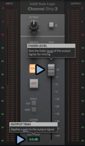 【音楽】SSL Native Channel Strip 2使い方【プラグイン,レビュー】 | しぐにゃもブログ