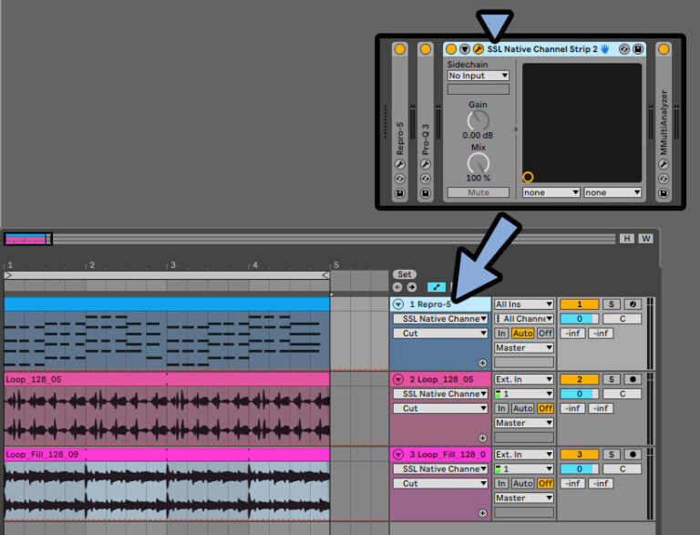 【音楽】SSL Native Channel Strip 2使い方【プラグイン,レビュー】 | しぐにゃもブログ