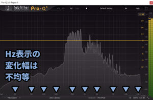 【音楽】 EQ使い方【イコライザー,DTM,エフェクト】 | しぐにゃもブログ