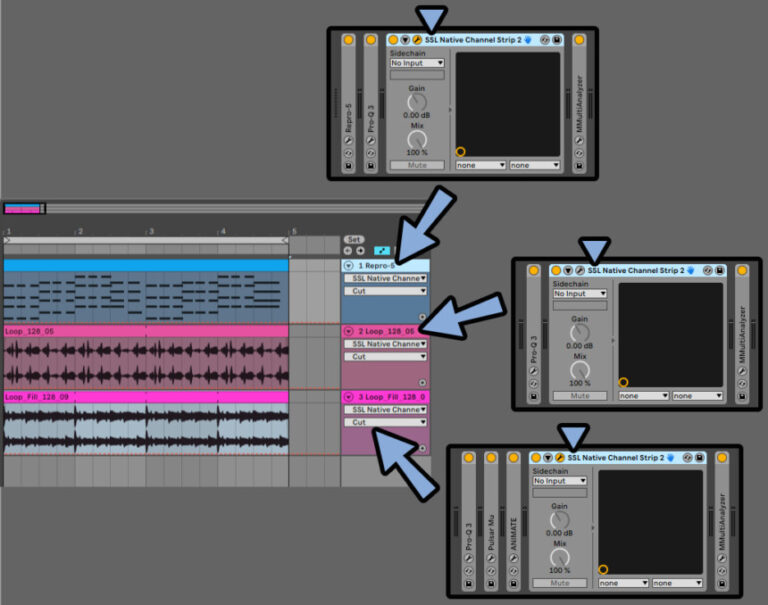【音楽】SSL Native Channel Strip 2使い方【プラグイン,レビュー】 | しぐにゃもブログ
