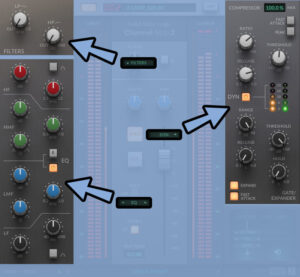 【音楽】SSL Native Channel Strip 2使い方【プラグイン,レビュー】 | しぐにゃもブログ