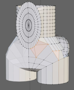 【Blender3.6】体の作成方法【3Dキャラモデル制作10】 | しぐにゃもブログ