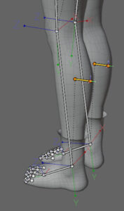 【VRChat】Phys Boneでスカートの突き抜け対策をする方法【3Dキャラモデル制作21】 | しぐにゃもブログ