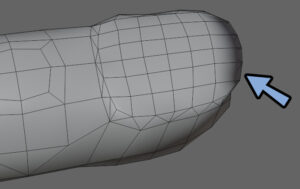 【Blender3.6】指の作り方【3Dキャラモデル制作12】 | しぐにゃもブログ